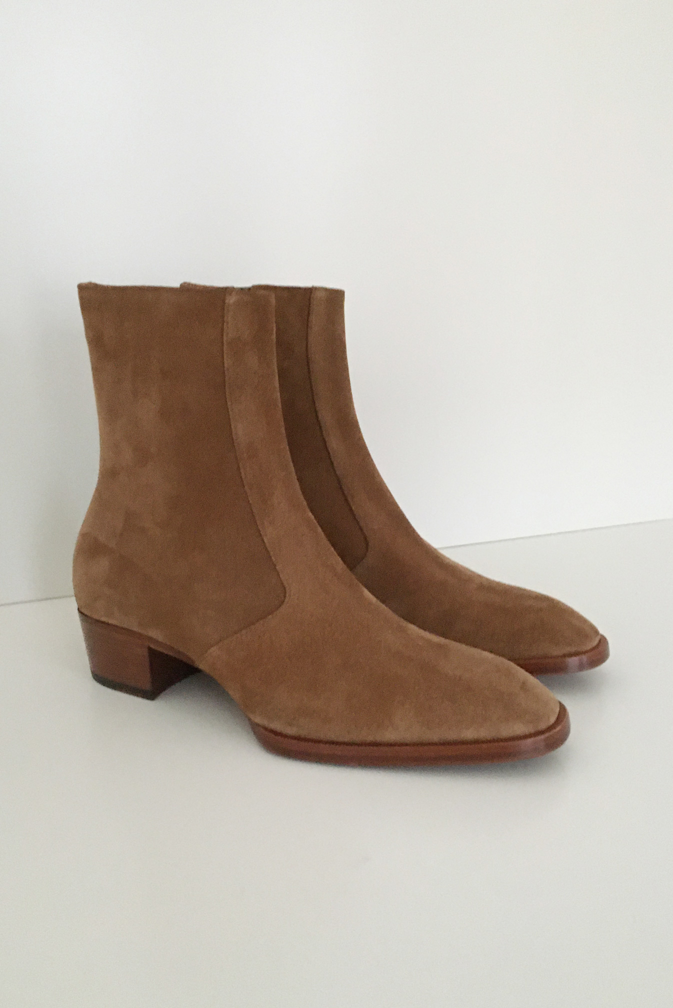 2545 Lauren Front Panel Boot | Made To Order | Story Et Fall - Official ...